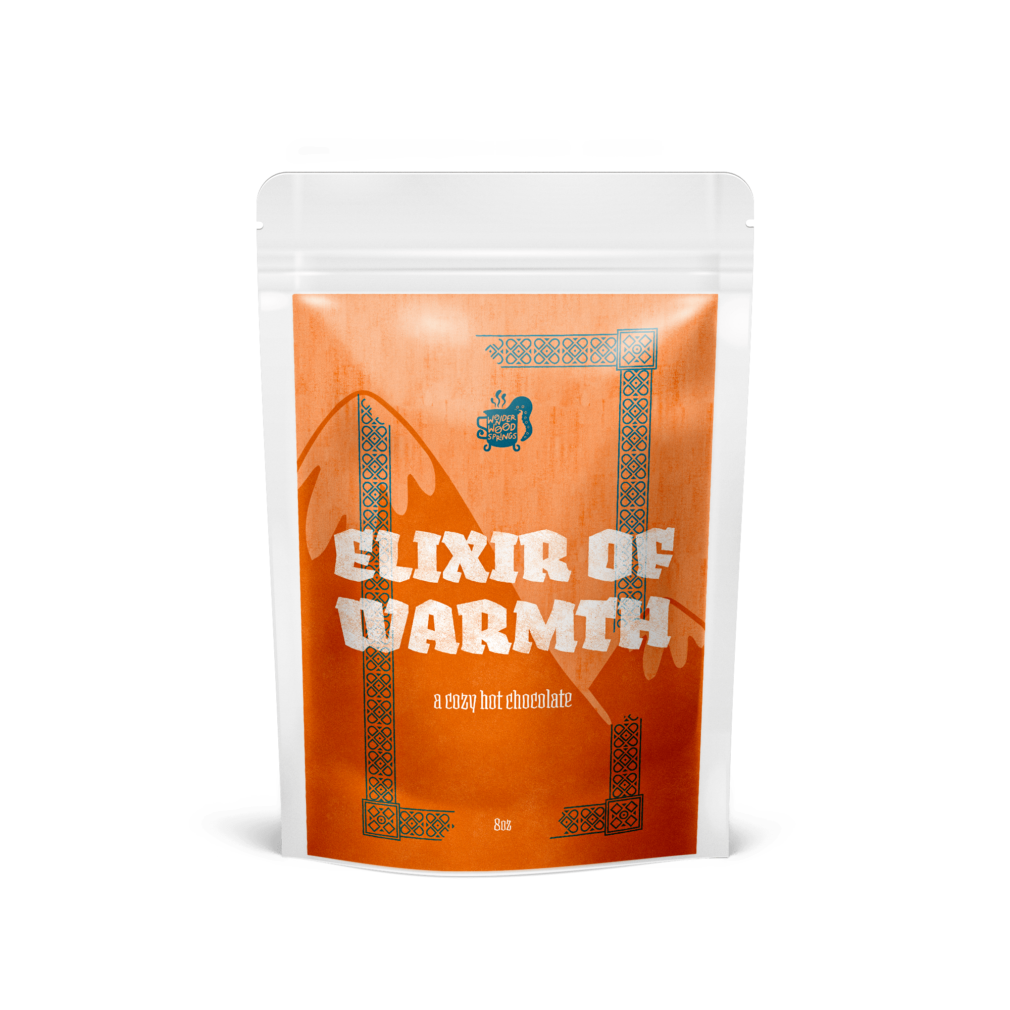Elixir of Warmth Hot Chocolate – Wonderwood Springs